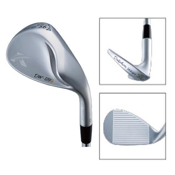 Dolphin Wedge キャスコ ドルフィン ウェッジ DW-120G DP-201