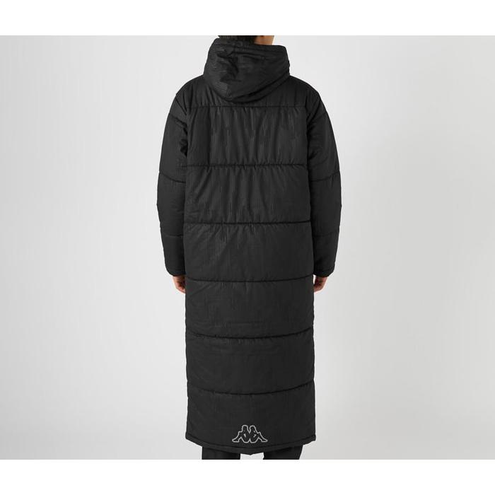 Kappa（カッパ） ベンチコート メンズ 245-378 アウター 中綿 防寒