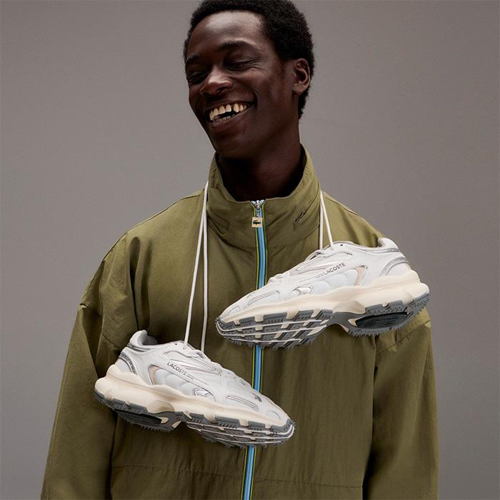 LACOSTE（ラコステ） スニーカー L003 2K24 224 1 SMA メンズ