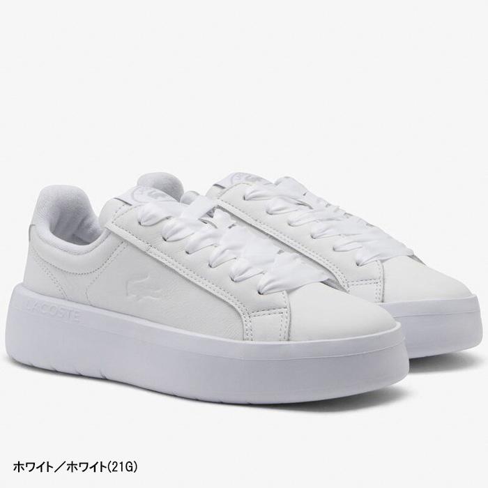 LACOSTE（ラコステ） レディース スニーカー CARNABY PLAT LT 1251 SFA