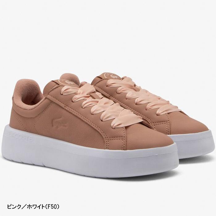 LACOSTE（ラコステ） レディース スニーカー CARNABY PLAT LT 1251 SFA