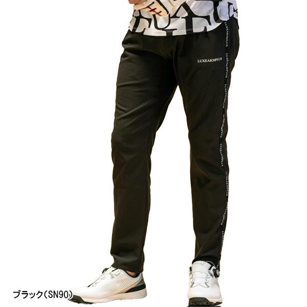 LUXE AKM PLUS リュクスエイケイエムプラス ロングパンツ ベンチ