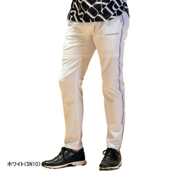 LUXE AKM PLUS リュクスエイケイエムプラス ロングパンツ ベンチ