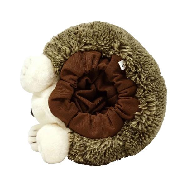 ZOOっとナイスショット！ ハリネズミ ヘッドカバー ドライバー用 H-461 ぬいぐるみタイプ 460cc対応 はりねずみ 【 Li 】 :lite-h461:ゴルフ プレスト - 通販 ...