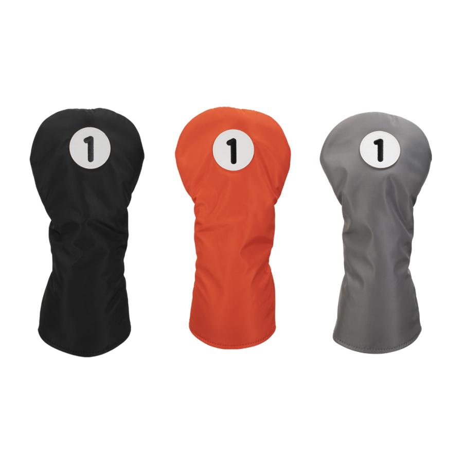 ライト スタンダード ヘッドカバー ドライバー用 H-466 シンプル 460cc対応 【 Li 】 : ゴルフ プレスト - 通販 - Yahoo!ショッピング