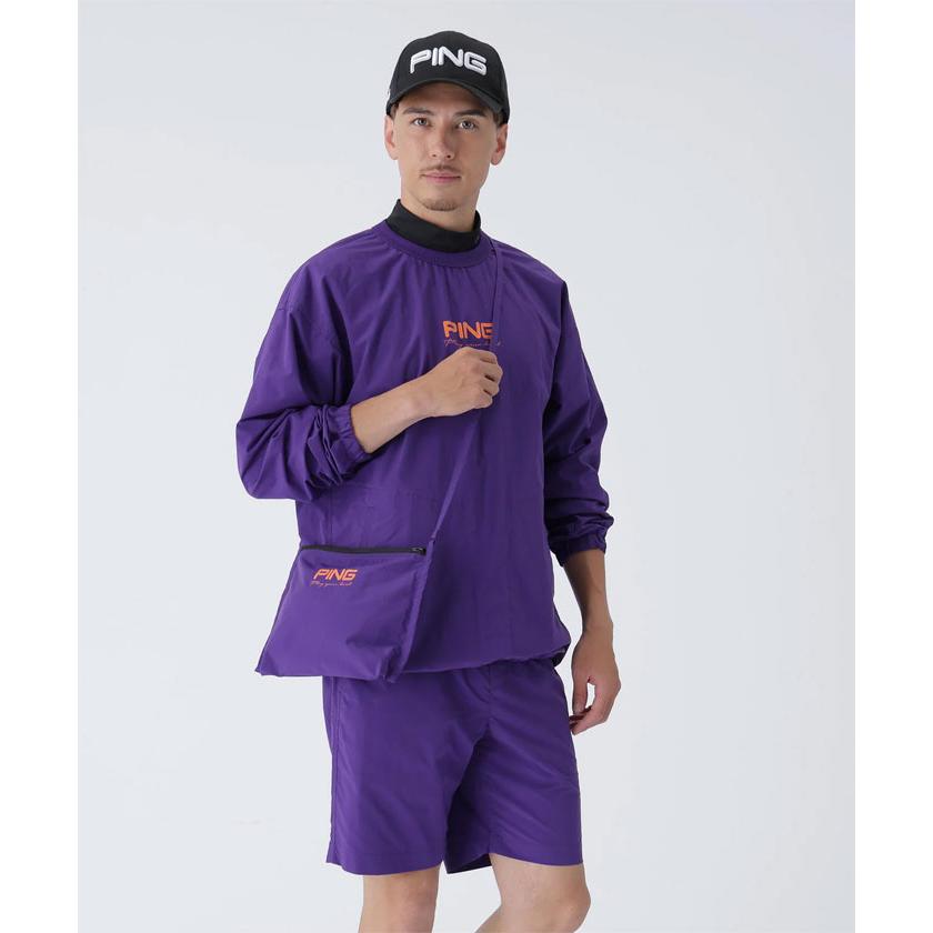 ピン ゴルフ スニードジャック × ショートパンツ 上下セット 621