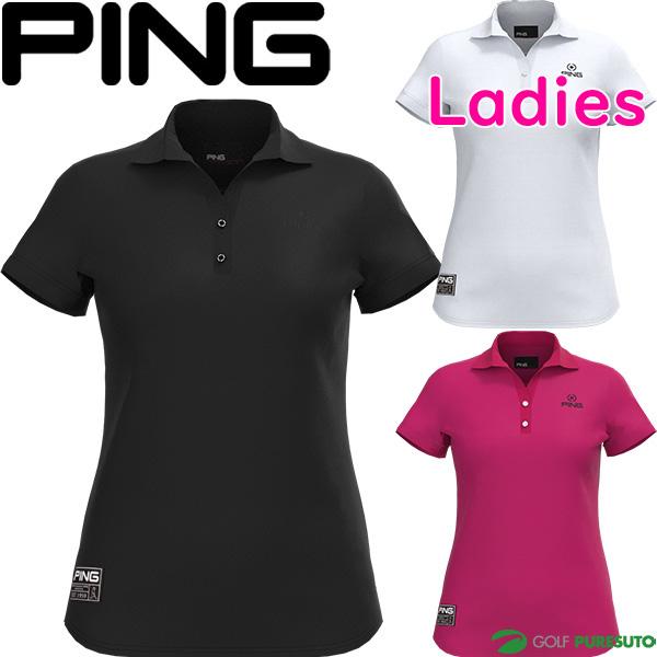 PING レディース ピン アパレル 半袖 ポロシャツ ポリエステルカノコ 622-2260890 トップス ゴルフウェア 2022年秋冬モデル APPAREL : ゴルフ プレスト - 通販 ...