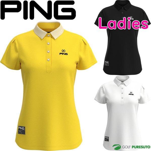PING レディース ピン アパレル 半袖 ポロシャツ メッシュトリコット 622-2260892 ゴルフウェア トップス 2022年秋冬モデル APPAREL : ゴルフ プレスト - 通販 ...