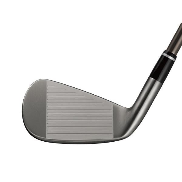 PRGR（プロギア） 03 アイアン リミテッド ブラック エディション 5本