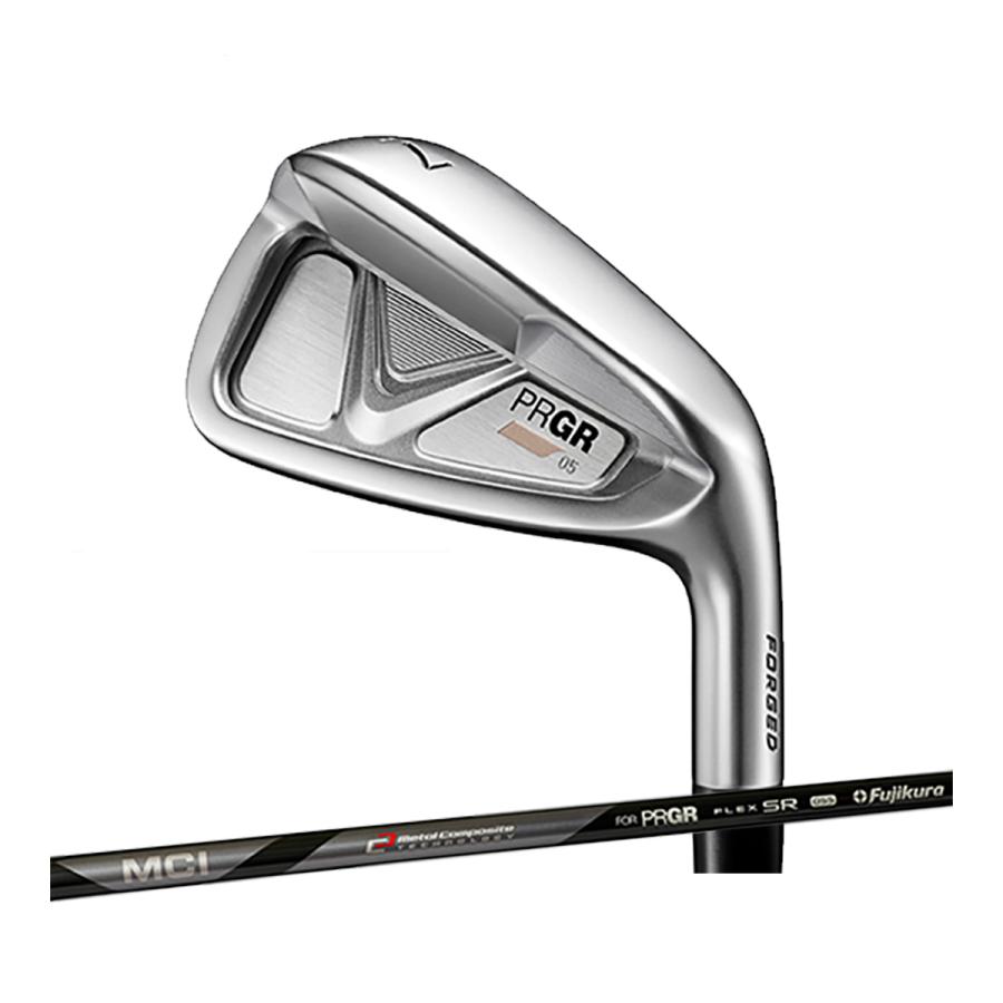 PRGR プロギア 05 アイアン 5本セット（#7-A）2023年モデル MCI FOR カーボンシャフト アイアンセット : ゴルフ プレスト - 通販 - Yahoo!ショッピング