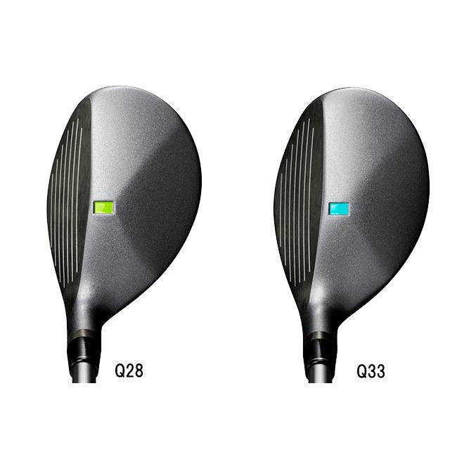 PRGR 【カスタムオーダー】プロギア Q ユーティリティー Fujikura MCH シャフト 2018 日本仕様【 PC 】 : ゴルフ プレスト - 通販 - Yahoo!ショッピング