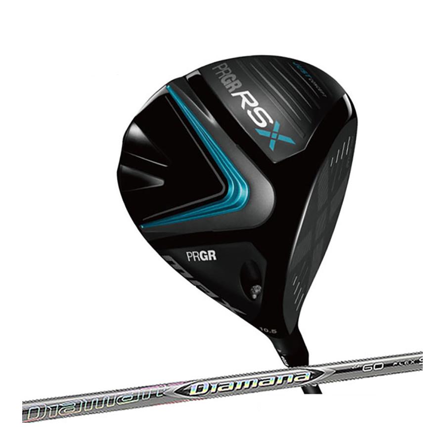 RS 【カスタムオーダー】プロギア RSXシリーズ MAX ドライバー Diamana ZF シャフト 2024年モデル [日本仕様][PRGR]【 PC 】 : ゴルフ プレスト - 通販 ...