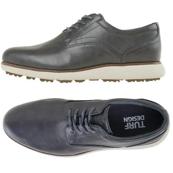 ターフデザイン ゴルフシューズ スパイクレスシューズ ビジゴル メンズ TDSH-2371 2.5E相当 軽量 紐タイプ :td-tdsh2371:ゴルフ プレスト - 通販 - Yahoo ...