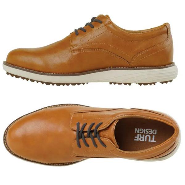 ターフデザイン ゴルフシューズ スパイクレスシューズ ビジゴル メンズ TDSH-2371 2.5E相当 軽量 紐タイプ :td-tdsh2371:ゴルフ プレスト - 通販 - Yahoo ...