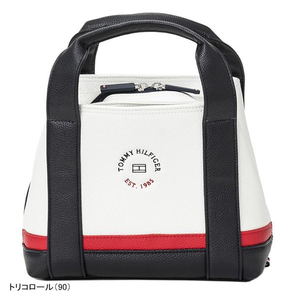 TOMMY HILFIGER(トミーヒルフィガー) ラウンドバッグ エッセンシャル