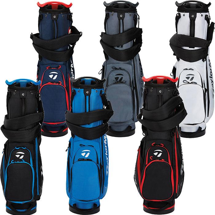 テーラーメイド TM24 プロ スタンド 9.5型 キャディバッグ TF531 スタンドタイプ 2024年春夏モデル TaylorMade ...