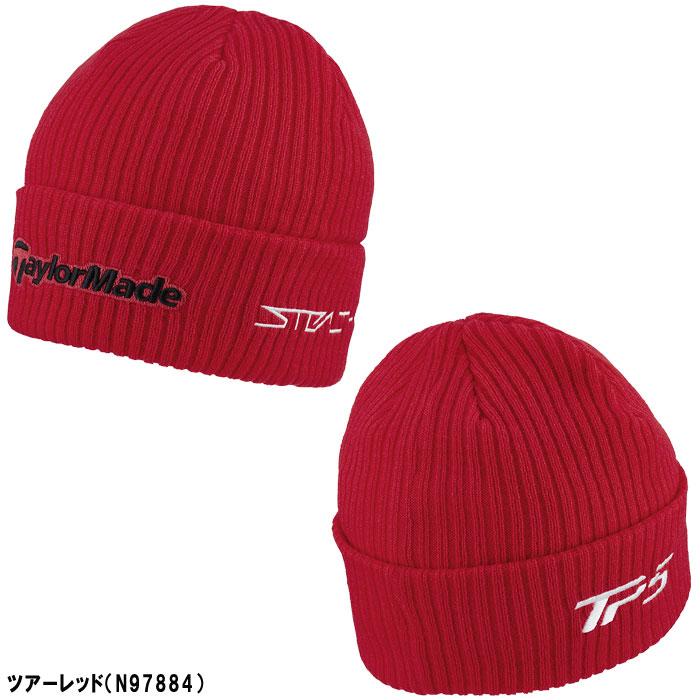 TaylorMade テーラーメイド ゴルフ ツアービーニー ミットキャップ TL015 N97883／N97884／N97885 ...