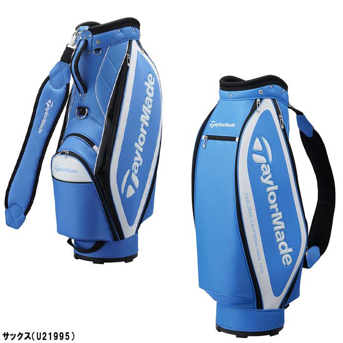 テーラーメイド TM24 トゥルーライト 9.0型 キャディバッグ UN067 カートタイプ 2024年春夏モデル TaylorMade ...