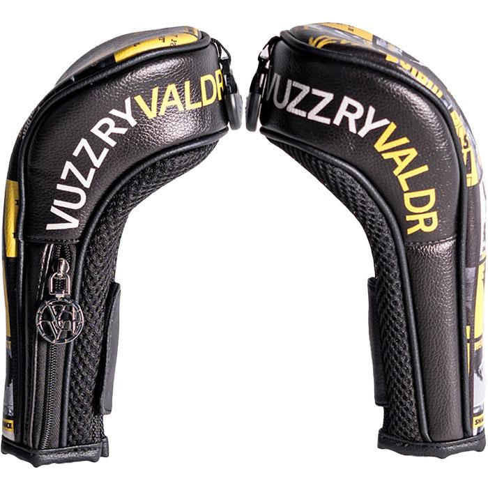 バズリーバルドル ゴルフ 19th Holer Headcover Utility アクセサリ ユーティリティ用 ヘッドカバー VUZZRY VALDR GOLF バズリーバルドル ゴルフ 19th Holer Headcover Utility アクセサリ