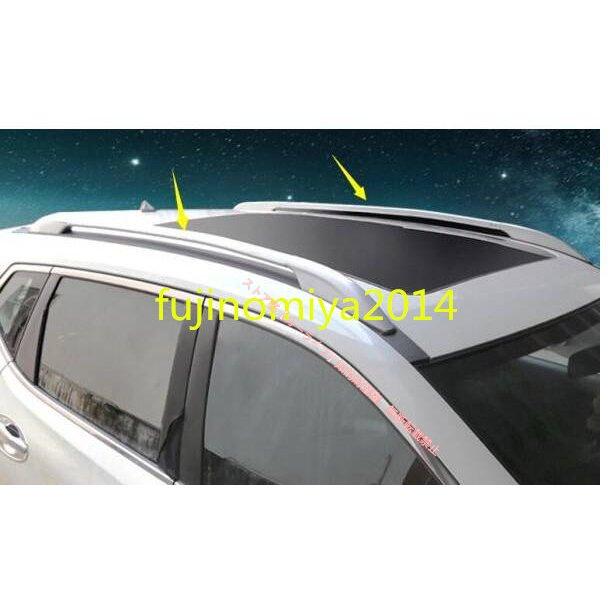 日産 エクストレイル X-TRAIL T32/NT32/HT32/HNT32 フレール ルーフラック カーキャリア 左右セット : カーライフ - 通販 - Yahoo!ショッピング