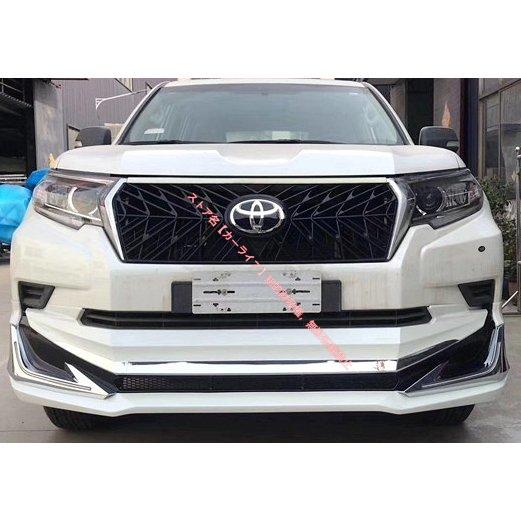 トヨタ TOYOTA ランドクルーザー プラド PRADO 150系後期 ランクル ラジエター フロントグリル : カーライフ - 通販 - Yahoo!ショッピング