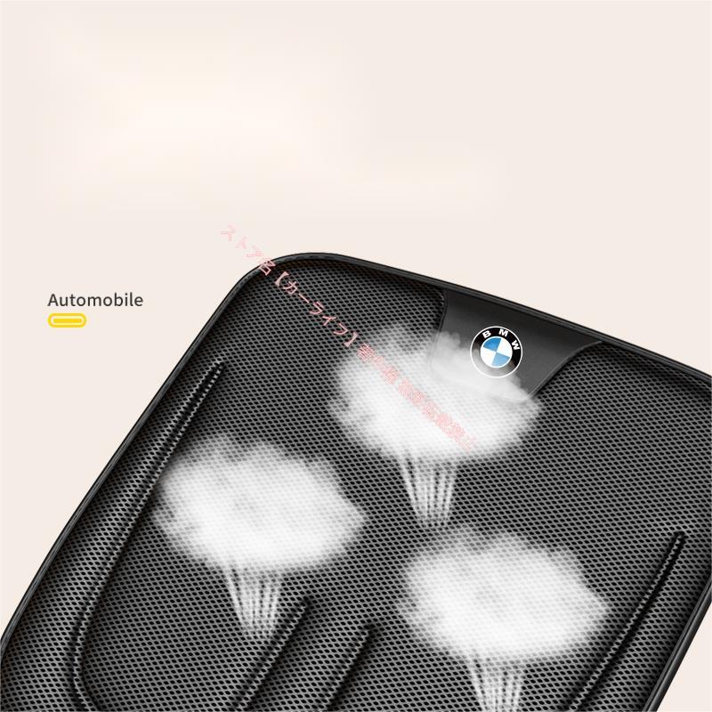 BMW 車用パンチング 通気抜群 シートカバー シートクッション 座布団 運転席 助手席 リアシート汎用 シートカバーセット 裏面の滑り止め素材 四季兼用 : カーライフ - 通販 ...