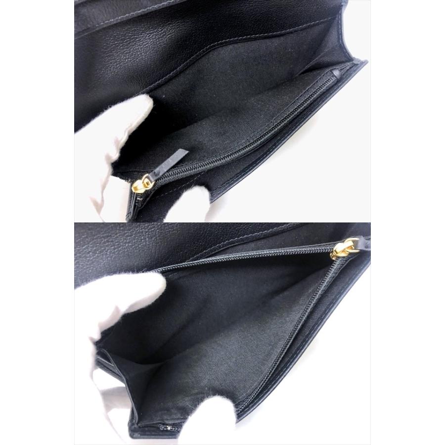CHANEL シャネル カメリア ココマーク 二つ折り 長財布 CHANEL シャネル カメリア ココマーク 二つ折り 長財布
