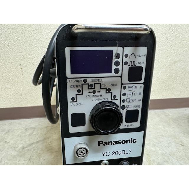 Panasonic 携帯用フルデジタル直流TIG溶接機 YC-200BL3 程度良品 送料無料 : yc-200bl3 : プロショップストア ヤフー店 - 通販 - Yahoo!ショッピング