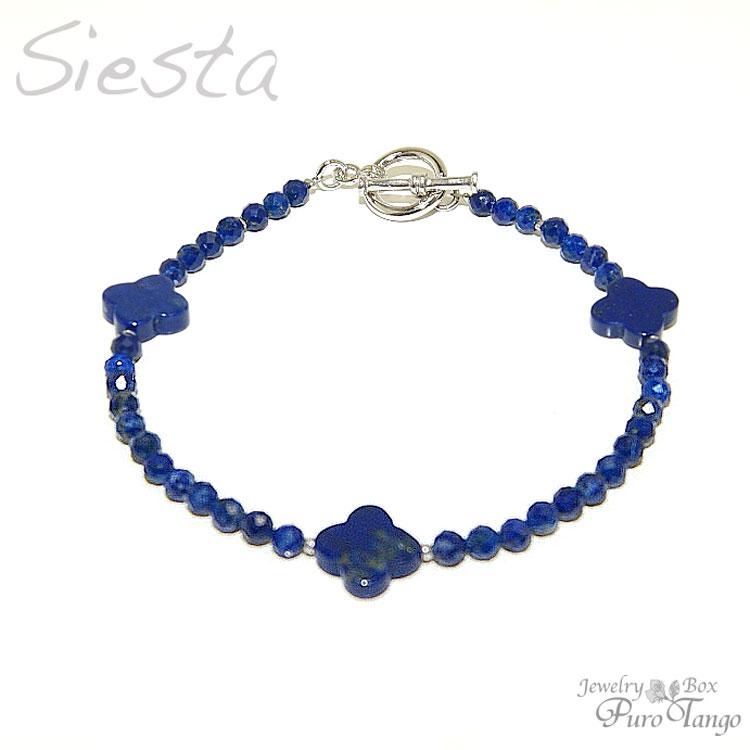 ブレスレット レディース ラピスラズリ 誕生石 天然石 パワーストーン プレゼント : ジュエリーボックス プーロタンゴ - 通販 ...