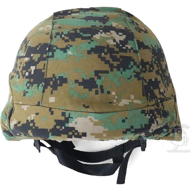 SHENKEL US軍隊 SWAT フリッツ タクティカル ヘルメット 迷彩カバー付ピクセルグリーン M88 米軍 サバイバルゲーム サバゲ :20220914084537-00041:Y清右 ...
