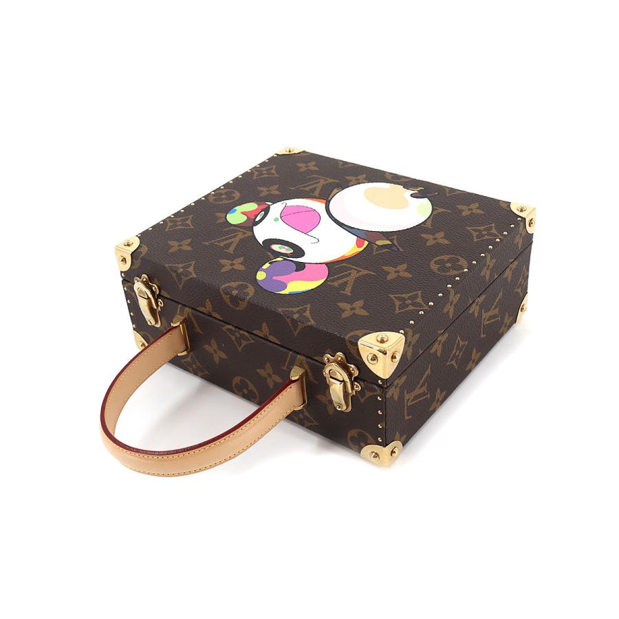 LOUIS VUITTON 未使用 展示品 ルイ ヴィトン モノグラム パンダ LOUIS VUITTON 未使用 展示品 ルイ ヴィトン モノグラム パンダ