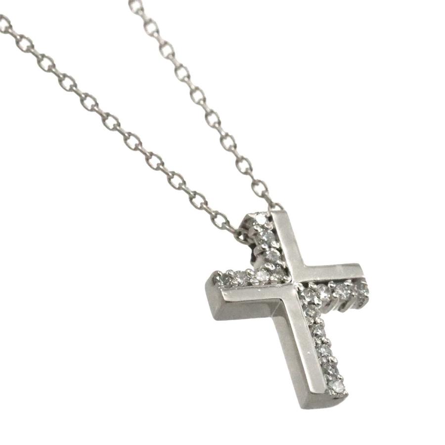 ダイヤ 0.20ct ネックレス 42cm Pt プラチナ Diamond Necklace 90242615 : 90242615 : PURPOSEパーパス・ヤフー店 - 通販 ...