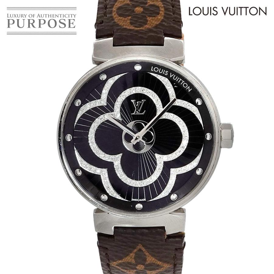 LOUIS VUITTON ルイ ヴィトン タンブール ムーンディヴァイン LOUIS VUITTON ルイ ヴィトン タンブール ムーンディヴァイン