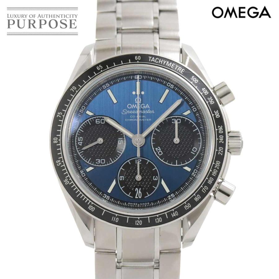 OMEGA オメガ スピードマスター レーシング コーアクシャル 326 30 40 50 03 001 クロノグラフ メンズ 自動巻き ...