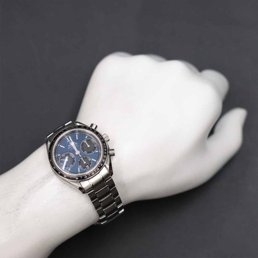 OMEGA オメガ スピードマスター レーシング コーアクシャル 326 30 40 50 03 001 クロノグラフ メンズ 自動巻き ...