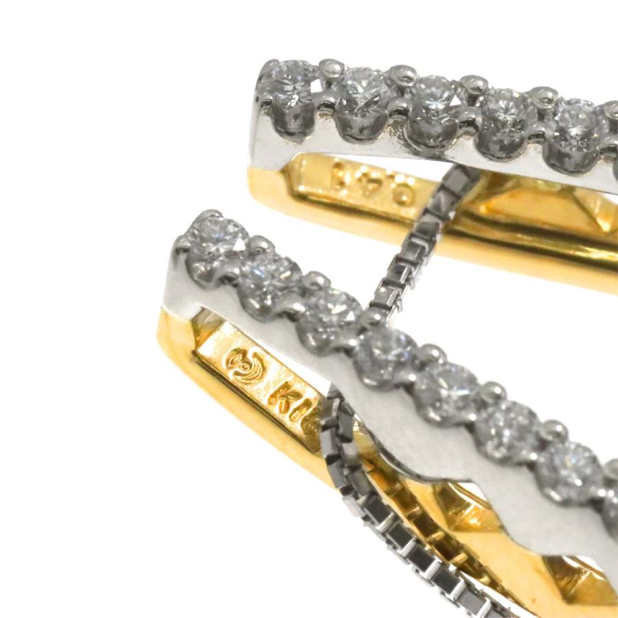 TASAKI タサキ 黒蝶真珠 10.0mm ダイヤ 0.41ct ネックレス 42cm Pt K18 YG WG 750 パール 田崎真珠 Necklace【証明書付き】 90266022 ...