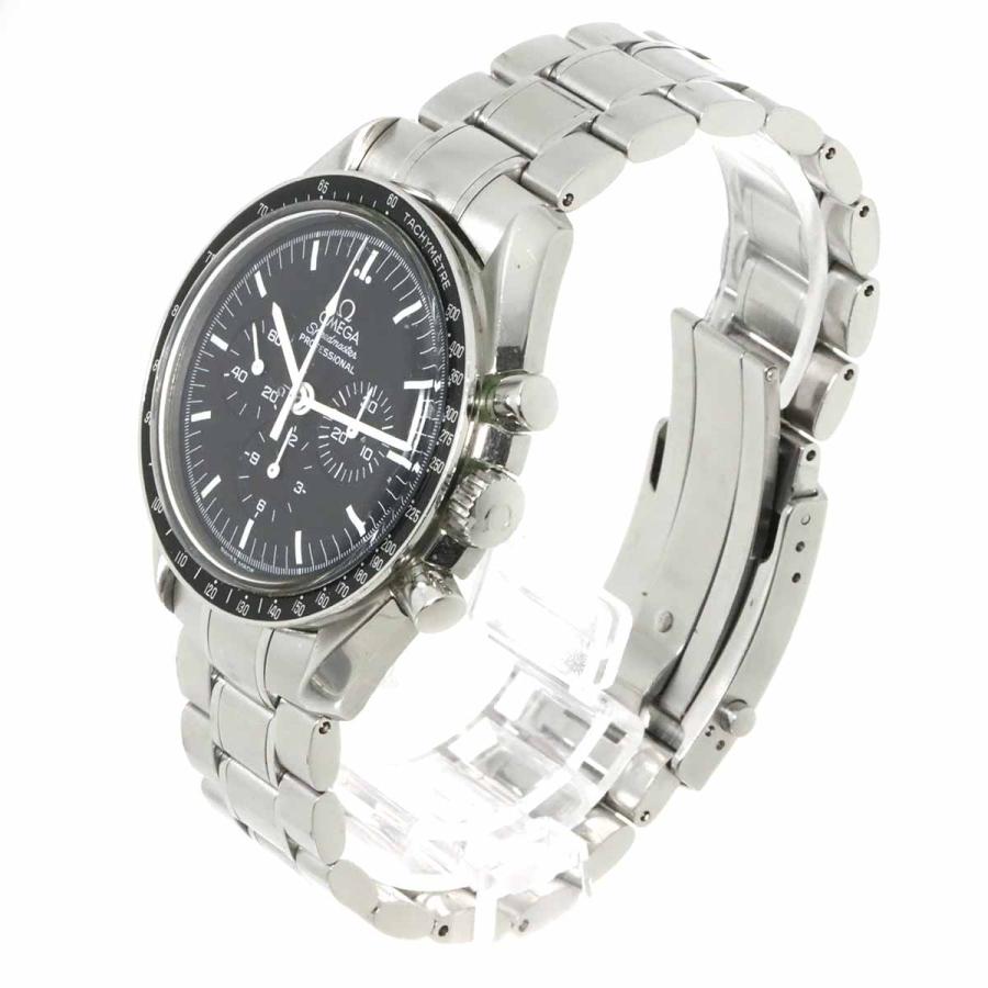 OMEGA オメガ スピードマスター プロフェッショナル 3572 50 クロノグラフ メンズ 腕時計 手巻き Speedmaster Professional 90269368 ...
