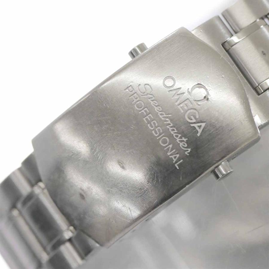 OMEGA オメガ スピードマスター プロフェッショナル 3572 50 クロノグラフ メンズ 腕時計 手巻き Speedmaster Professional 90269368 ...