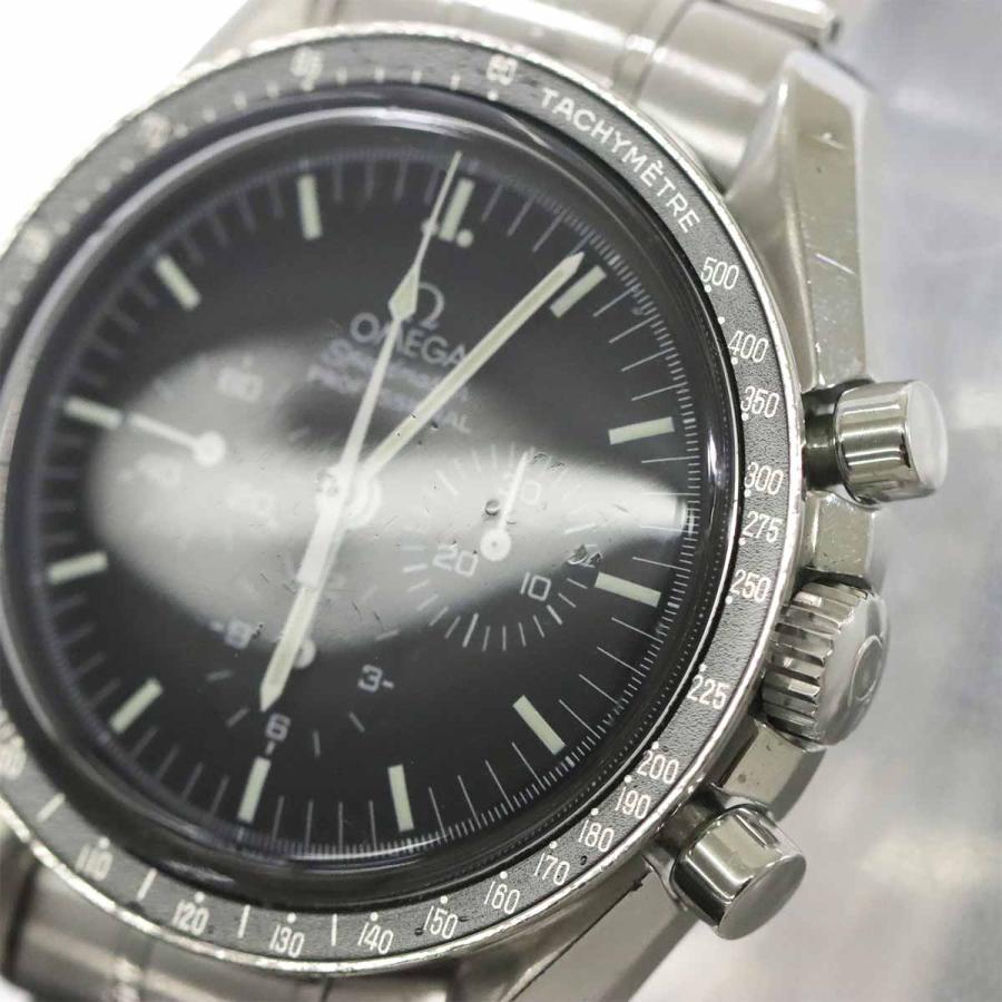 OMEGA オメガ スピードマスター プロフェッショナル 3572 50 クロノグラフ メンズ 腕時計 手巻き Speedmaster Professional 90269368 ...