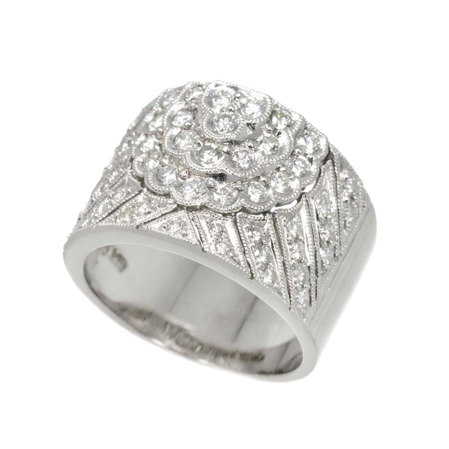 リング 7号 ダイヤ 0.62ct K18 WG ホワイトゴールド 750 指輪 Diamond Ring 90270710 : PURPOSEパーパス・ヤフー店 - 通販 - Yahoo ...
