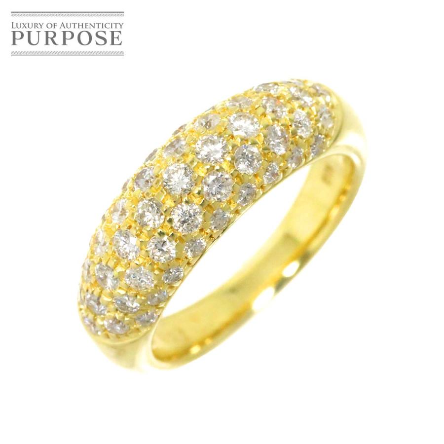 リング 11号 ダイヤ 1.00ct K18 YG イエローゴールド 750 指輪 Diamond Ring 90272405 : PURPOSEパーパス・ヤフー店 - 通販 - Yahoo ...