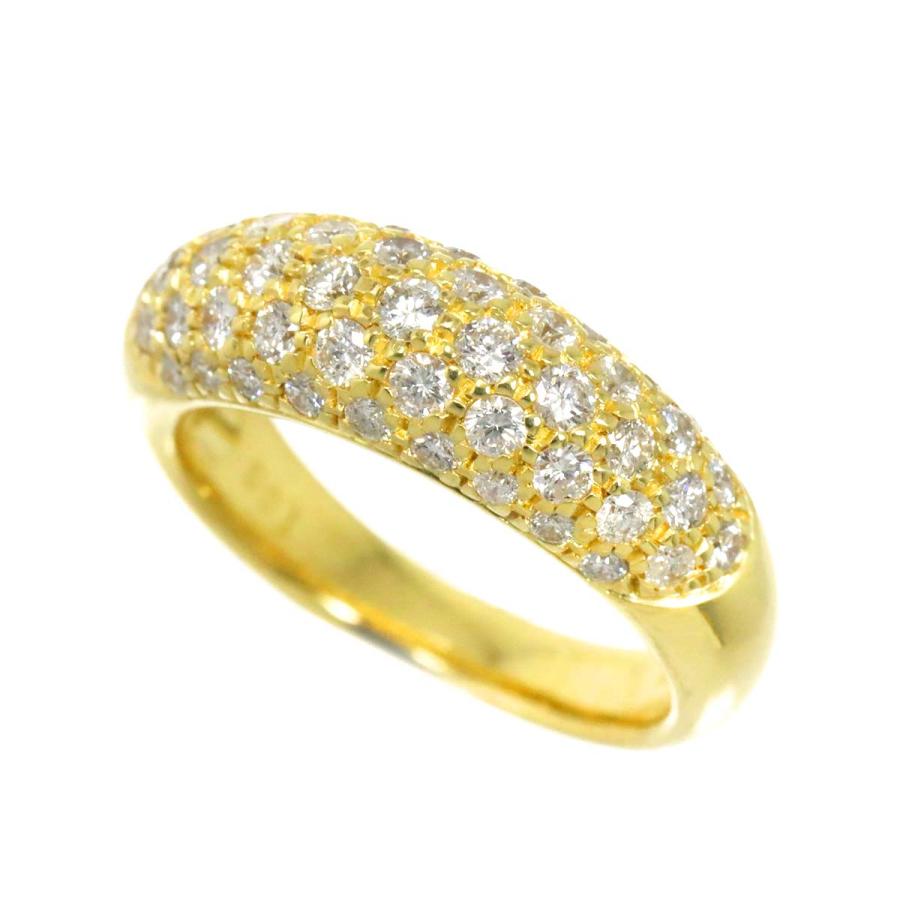 リング 11号 ダイヤ 1.00ct K18 YG イエローゴールド 750 指輪 Diamond Ring 90272405 : PURPOSEパーパス・ヤフー店 - 通販 - Yahoo ...