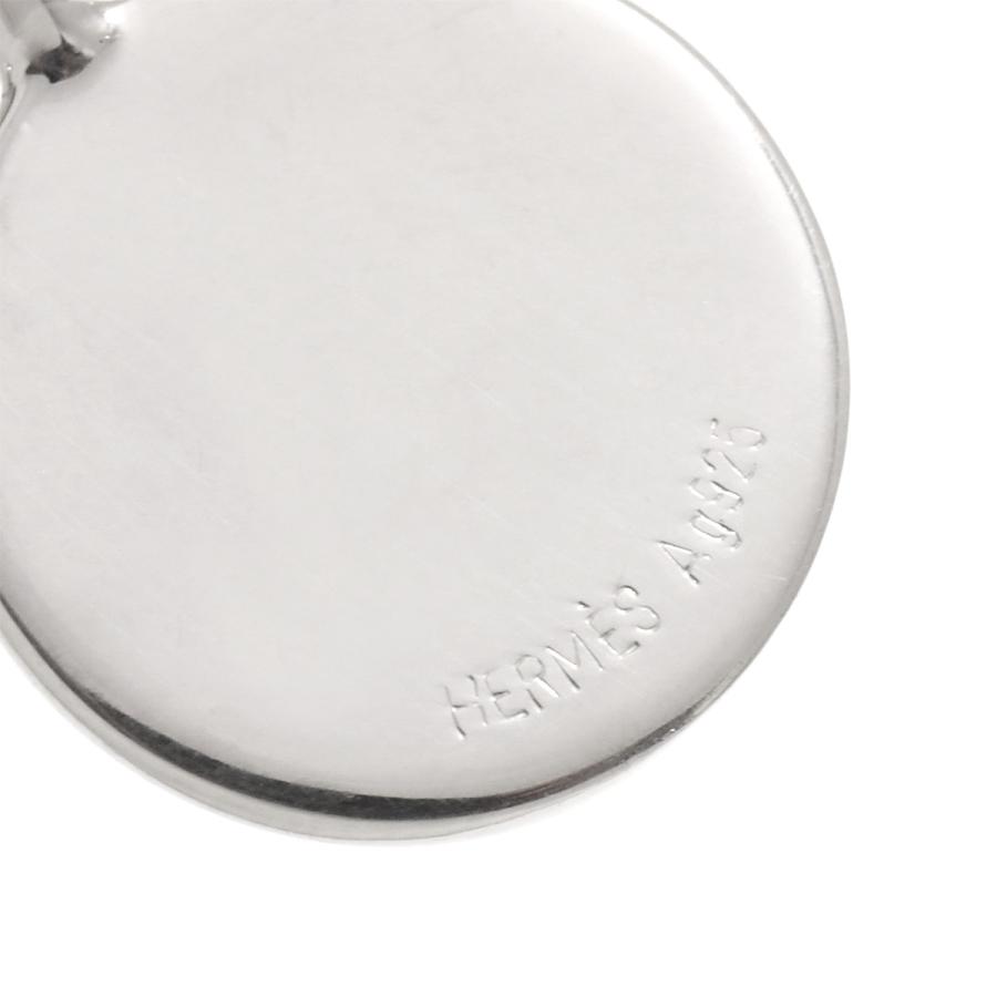 HERMES エルメス エクスリブリス ネックレス 40cm シルバー SV 925 Necklace 90273722 : PURPOSEパーパス・ヤフー店 - 通販 - Yahoo!ショッピング