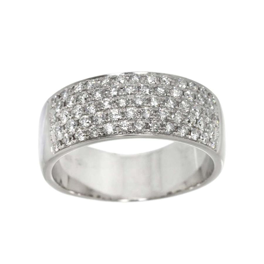 リング 14号 ダイヤ 0.78ct K18 WG ホワイトゴールド 750 指輪 Diamond Ring 90273786 : PURPOSEパーパス・ヤフー店 - 通販 - Yahoo ...