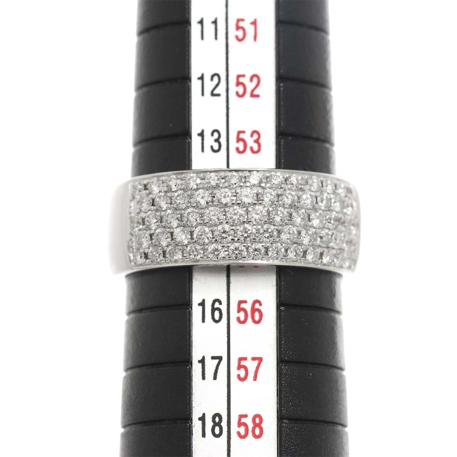 リング 14号 ダイヤ 0.78ct K18 WG ホワイトゴールド 750 指輪 Diamond Ring 90273786 : PURPOSEパーパス・ヤフー店 - 通販 - Yahoo ...