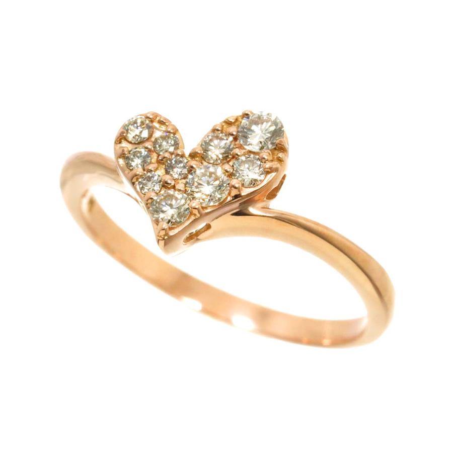 リング 15号 ダイヤ 0.30ct K18 PG ピンクゴールド 750 指輪 Diamond Ring 90273792 : PURPOSEパーパス・ヤフー店 - 通販 - Yahoo ...