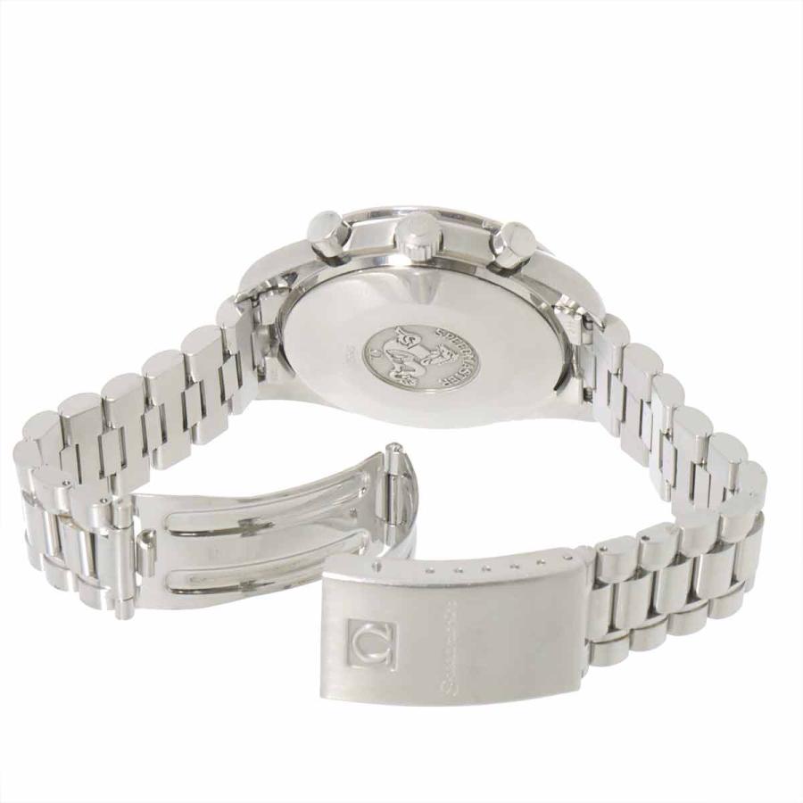 OMEGA オメガ スピードマスター 3510 50 クロノグラフ メンズ 腕時計 ブラック オートマ 自動巻き ウォッチ Speedmaster 90273996 : PURPOSEパーパス ...