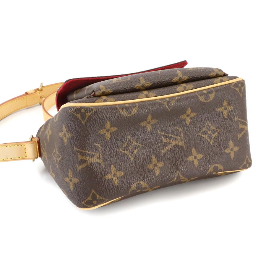 LOUIS VUITTON ルイ ヴィトン モノグラム ヴィバシテ PM LOUIS VUITTON ルイ ヴィトン モノグラム ヴィバシテ PM