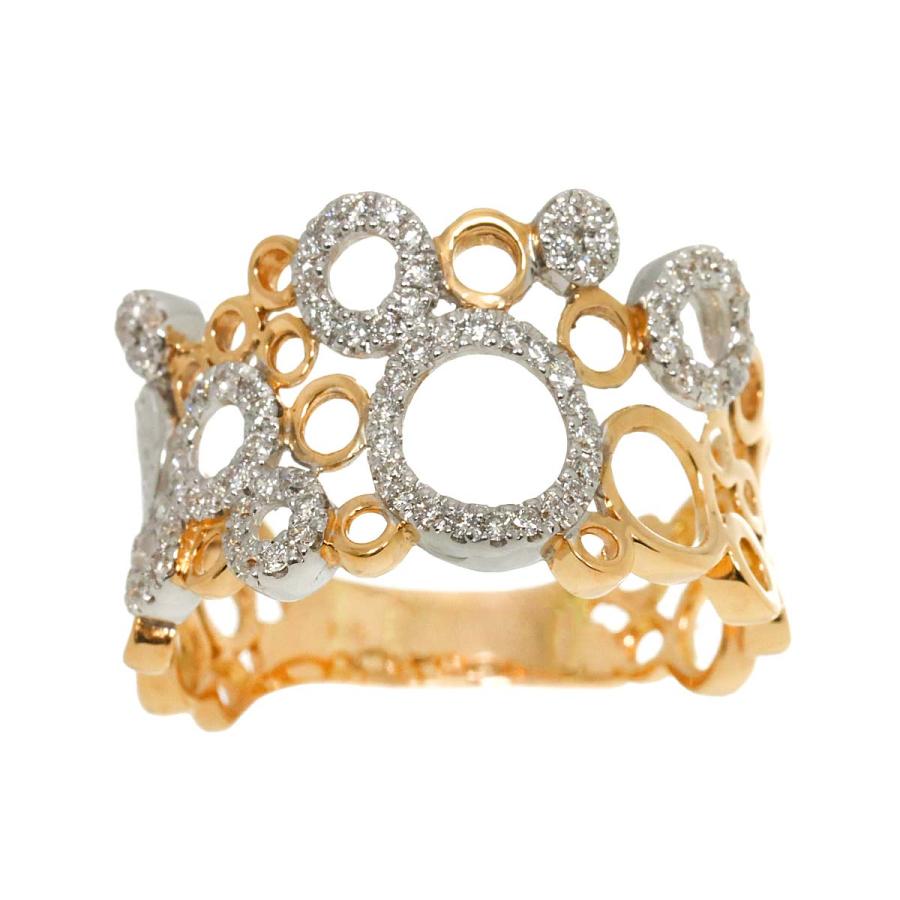 リング 20号 ダイヤ K18 PG WG ピンク ホワイトゴールド 750 指輪 Diamond Ring 90275411 : PURPOSEパーパス・ヤフー店 - 通販 - Yahoo ...