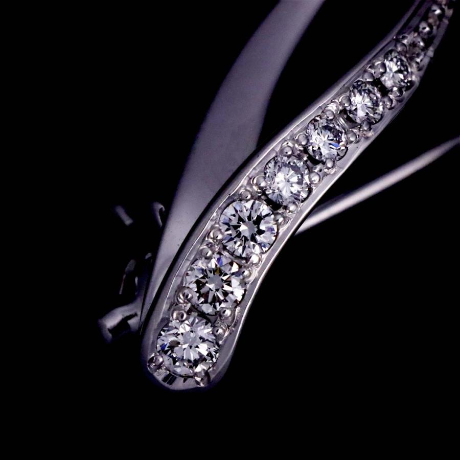 MIKIMOTO ミキモト ピンクトパーズ 1.18ct ダイヤ 0.58ct ブローチ K18 WG ホワイトゴールド 750 Booch【鑑別カード付き】 90275747 ...